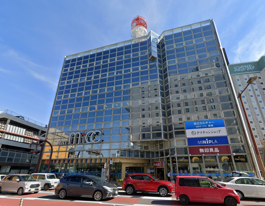 MRT miccの施設・店舗情報（宮崎県宮崎市）｜催事スペース【スペースラボ】